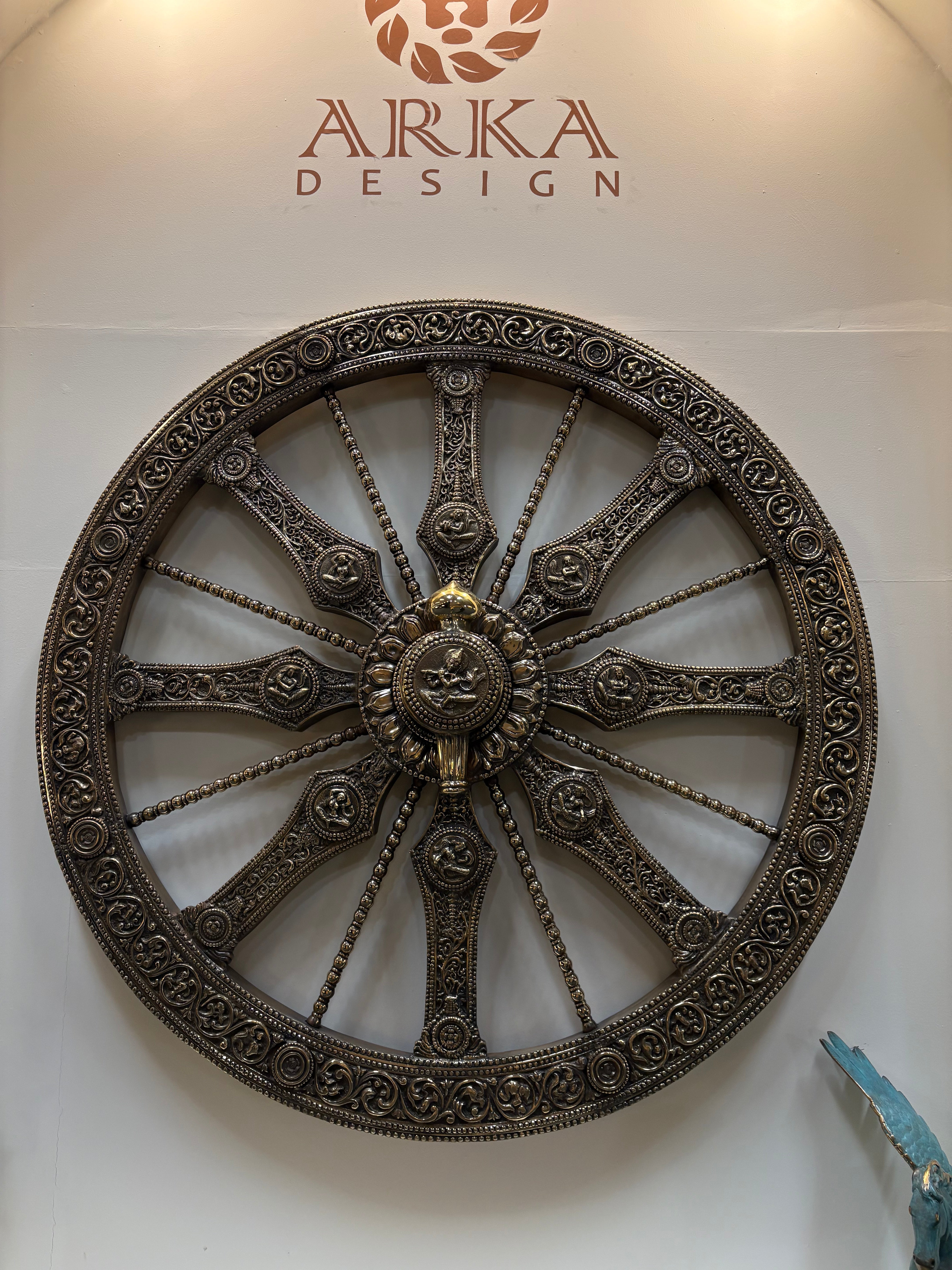 Konark Chakra: When History Finds a Place in Modern Homes – Arka